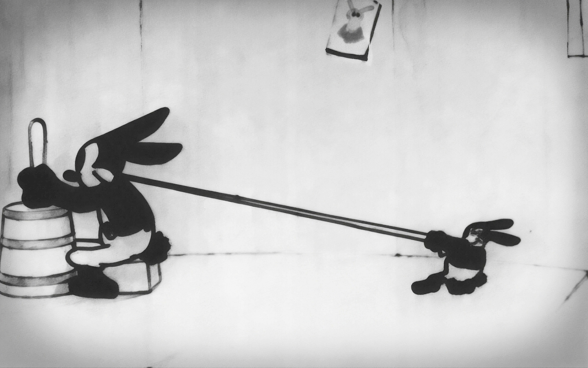 Disney's Oswald the Lucky Rabbit