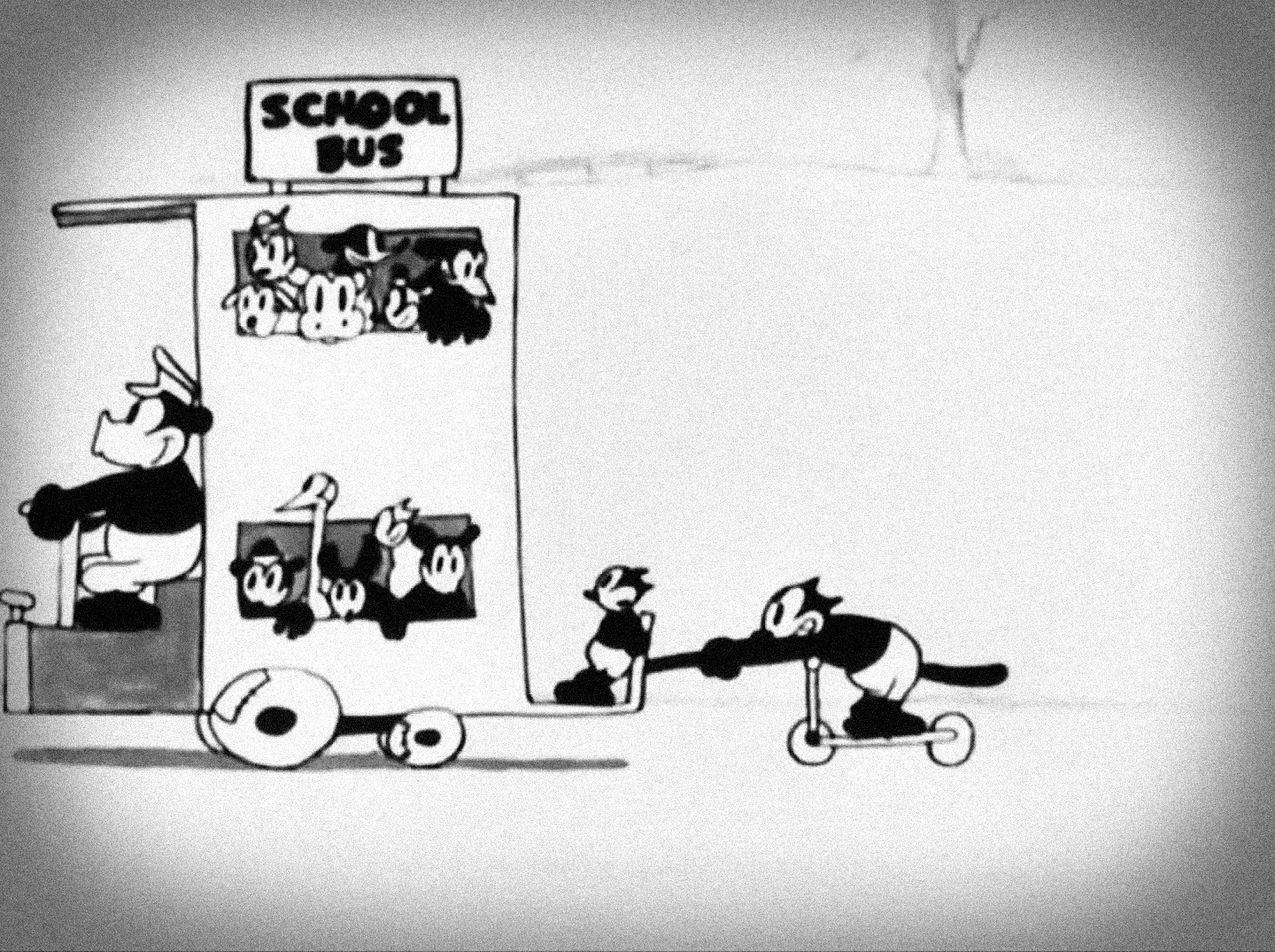 Disney's Oswald the Lucky Rabbit