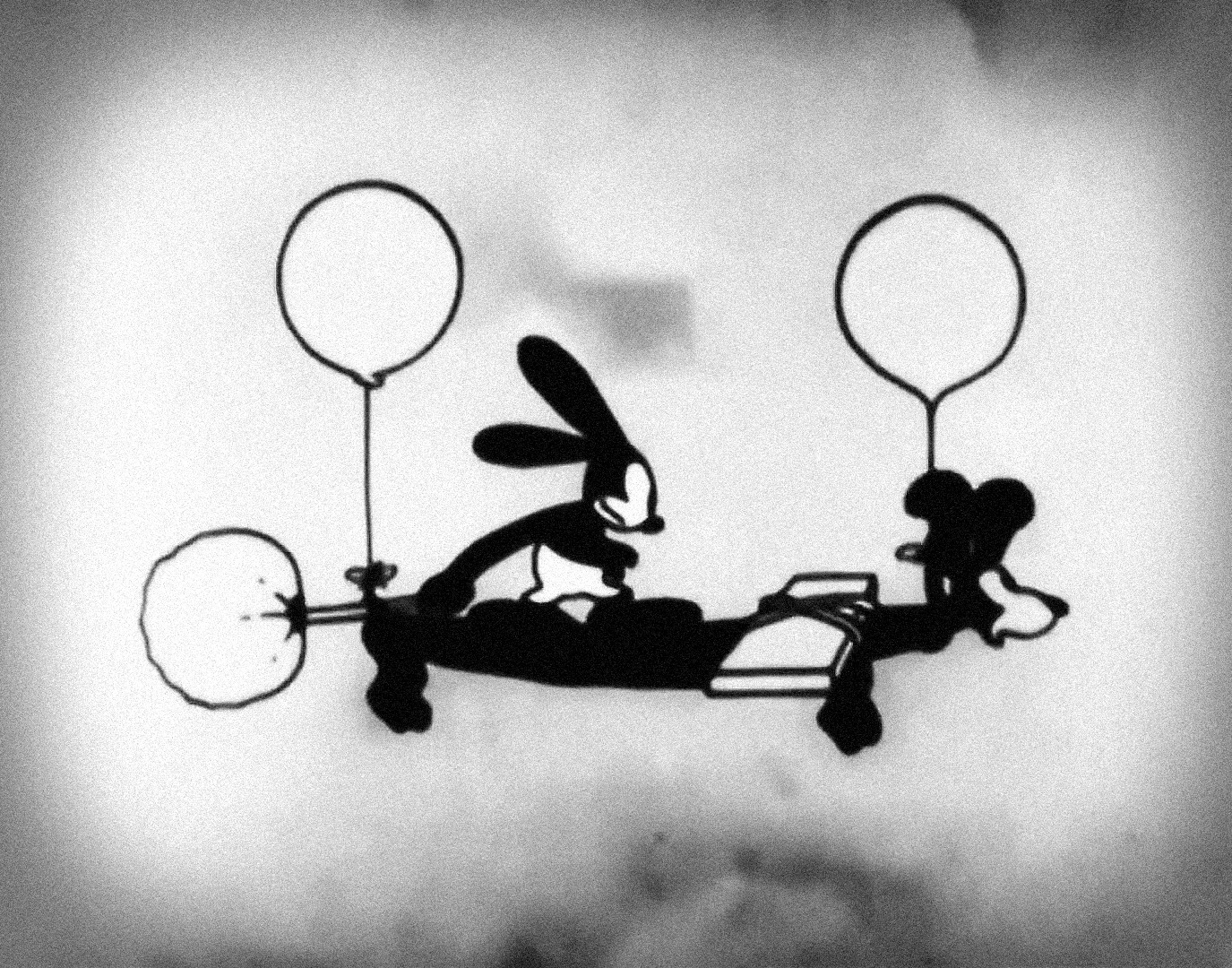 Disney's Oswald the Lucky Rabbit