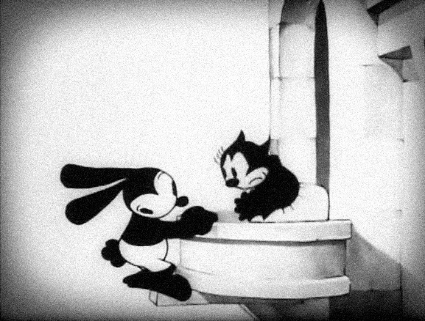 Disney's Oswald the Lucky Rabbit