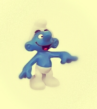 Smurfs Figures