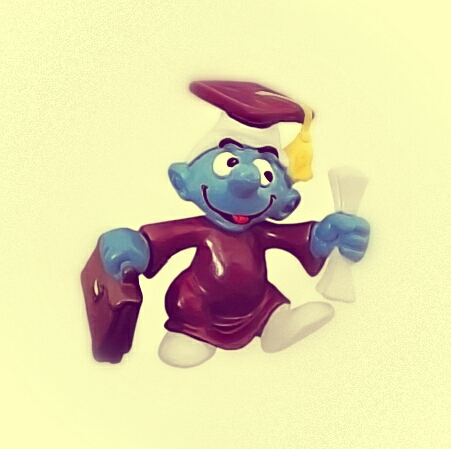 Smurfs Figures