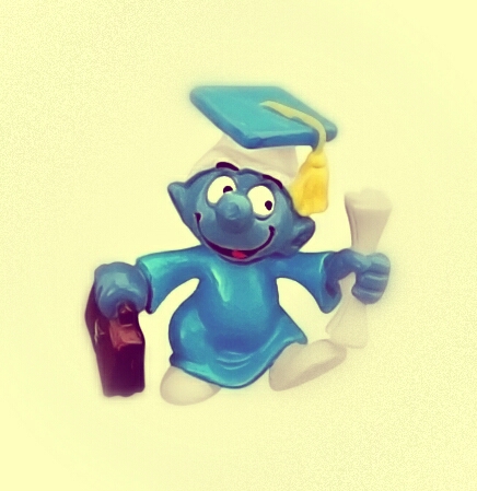Smurfs Figures